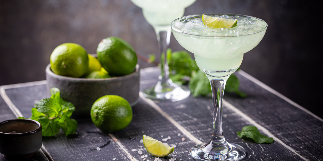 6 RECETAS PARA PREPARAR LAS MARGARITAS MÁS DELICIOSAS Y ORIGINALES ...