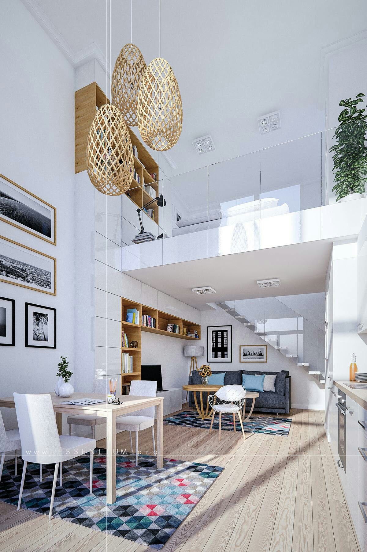 IDEAS PARA DECORAR UN LOFT Alto Lago Privada Residencial IDEAS PARA DECORAR UN LOFT Alto Lago Privada Residencial