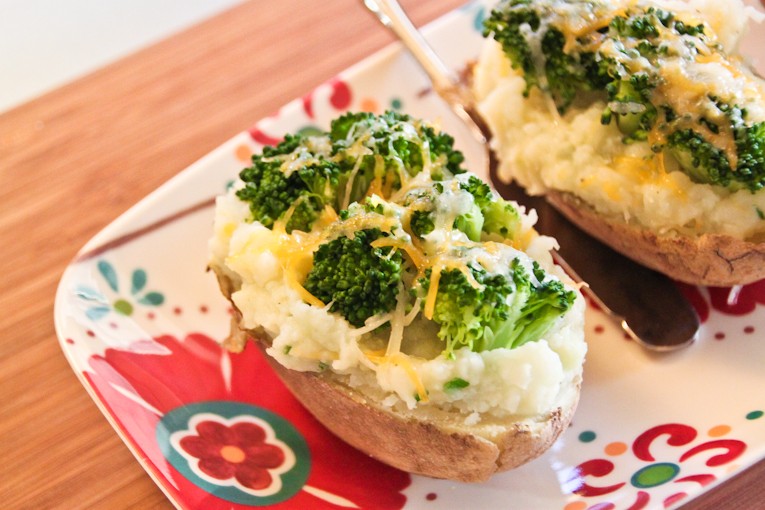 PAPAS RELLENAS CON VEGETALES | Alto Lago Privada Residencial